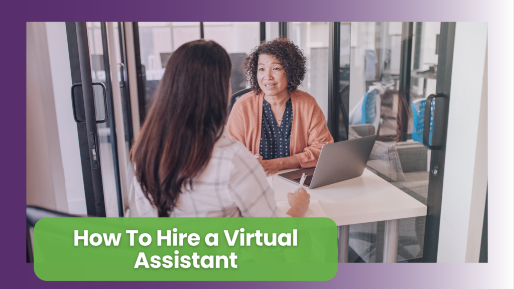 13 Virtual Assistant Interview Questions You Need to Ask • Virtual A ...