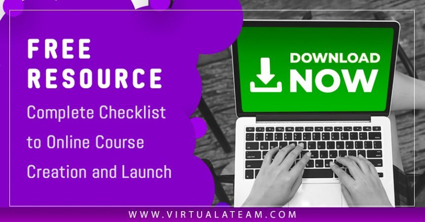 How to Set Up Your Online Course • Virtual A Team | Virtual Business ...