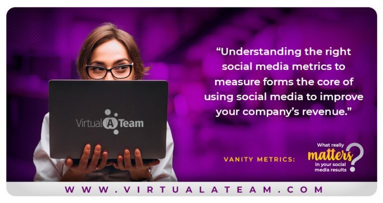 Vanity Metrics: What really matters in your social media results ...